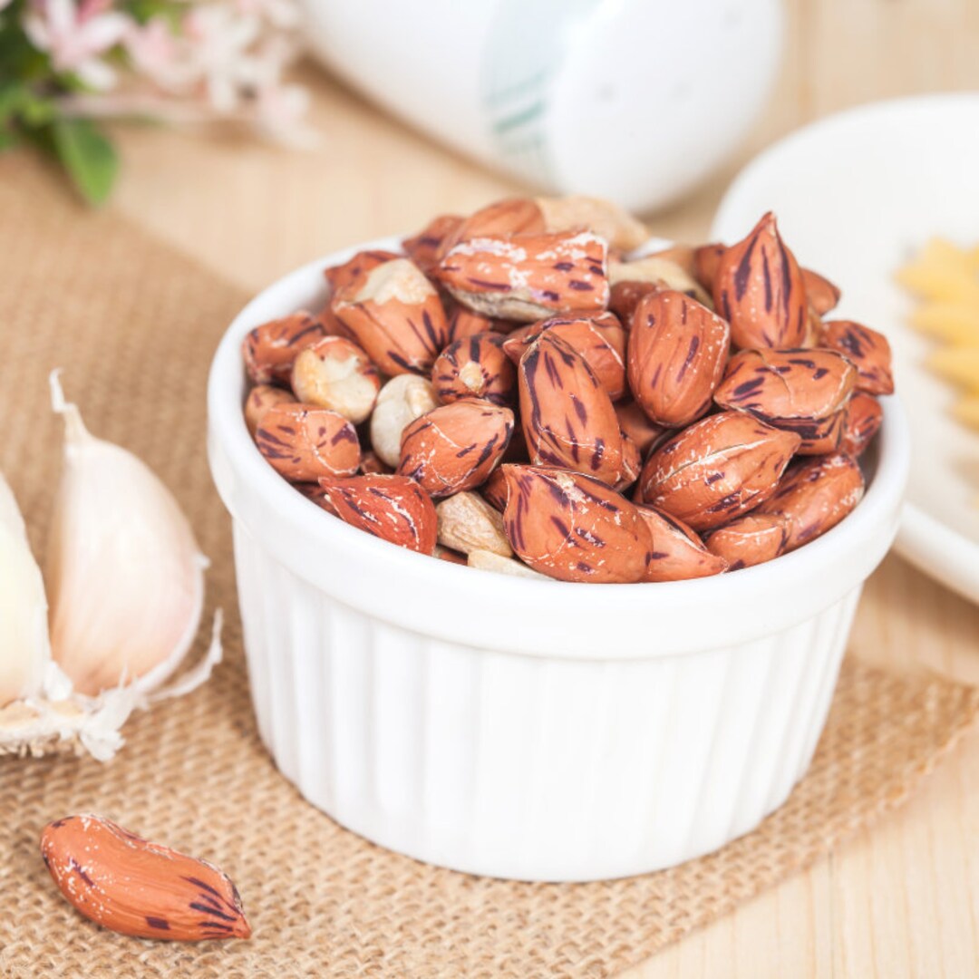 Tiger Peanut Arachis Hypogaea Seeds 10 Pack Rare & Exotic Garden Plant ...