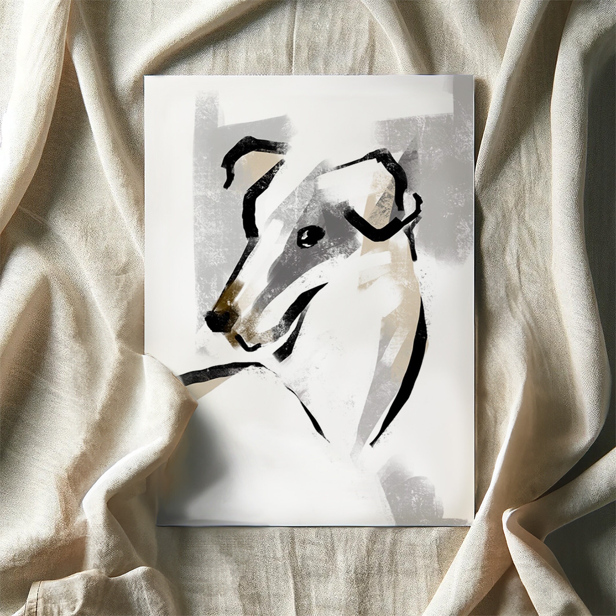 Poster Mockup, Art Mockup, Artwork Mockup, Digital Mockup, Psd Mockup ...