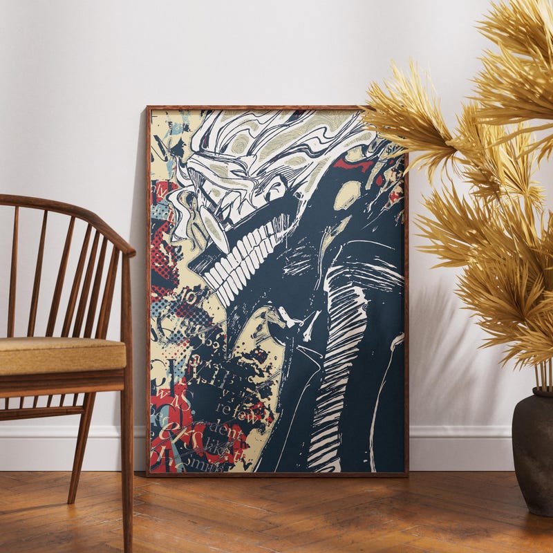 Dandadan Poster - Etsy