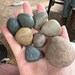 Prayer & Meditation Stone . Natural Rocks With Positive Energy of the ...