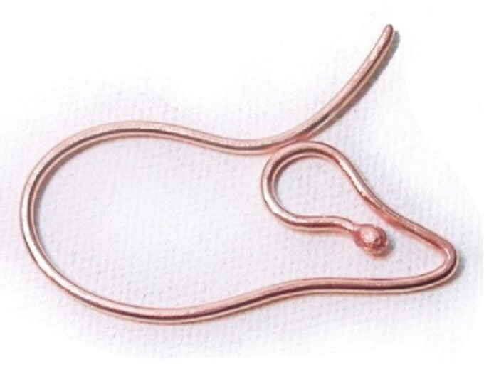 Copper Mouse Handmade Stitch Marker Keeper - Etsy