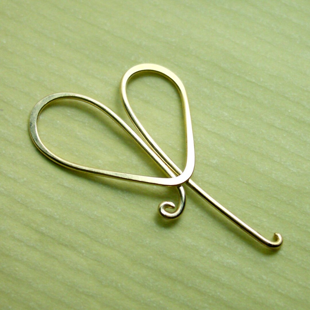 Brass Thingamahook - Stitch Hook - Etsy