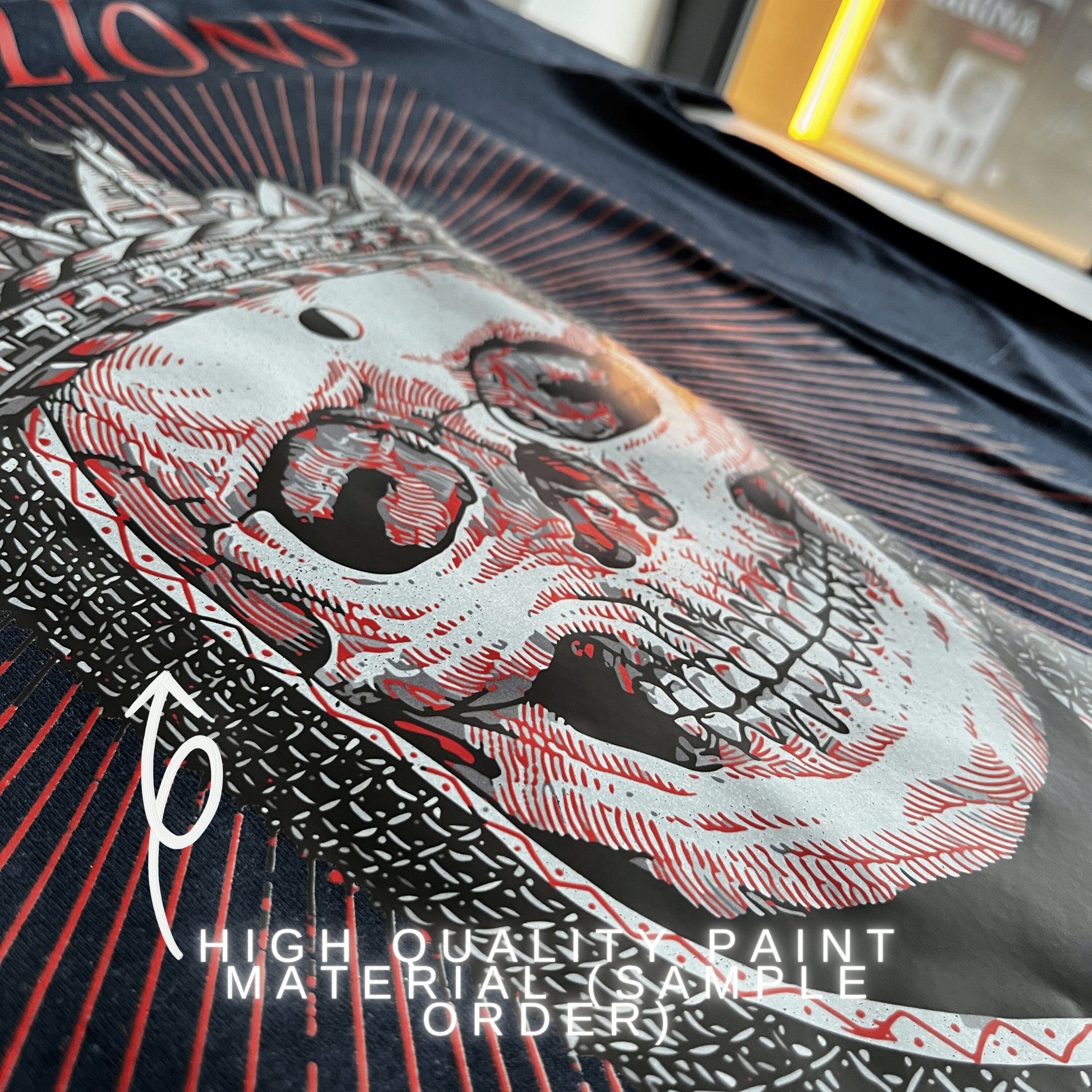 Custom DTF Print Custom Heat Transfers DTF Transfers Ready for Press ...