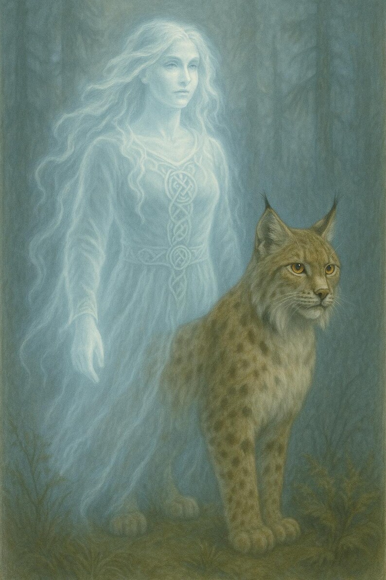 10 Norse Creatures Digital Art Bundle | Viking Mythology PNG Pack - Etsy