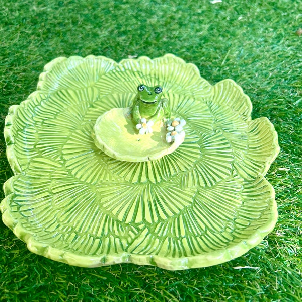 Ceramic Frogs - Etsy