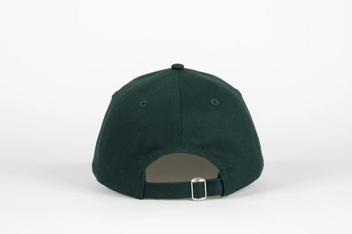 Pine Trees Organic Cotton Cap: Outdoor Adventure Baseball Cap - Etsy