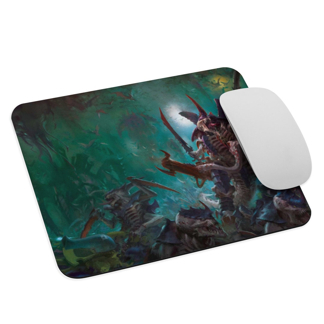 Warhammer Tyranids Mouse Pad - Etsy