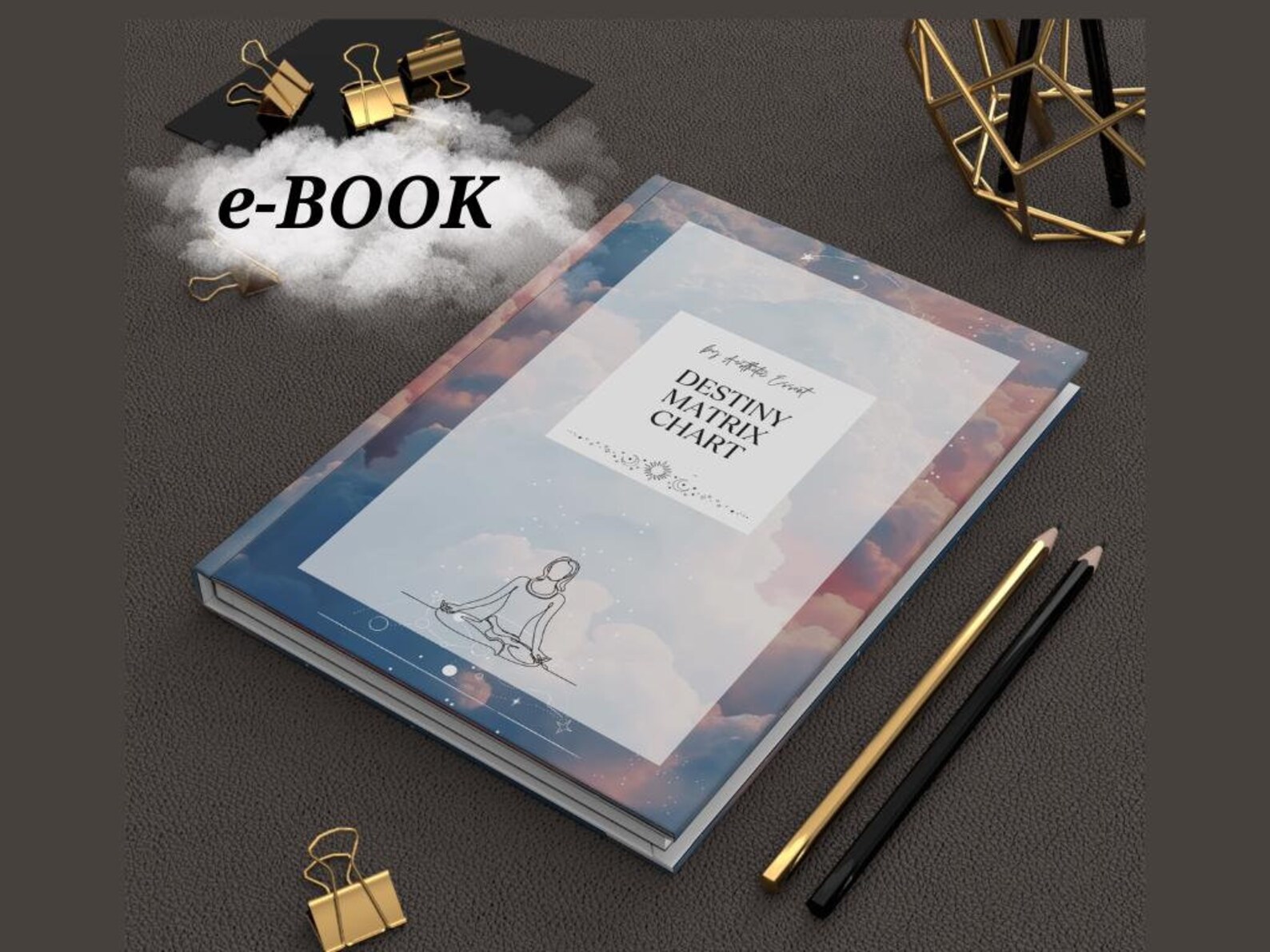 Personalized Destiny Matrix Chart Reading: Numerology Astrology Report ...