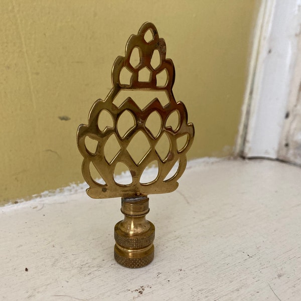 Pineapple Finial - Etsy