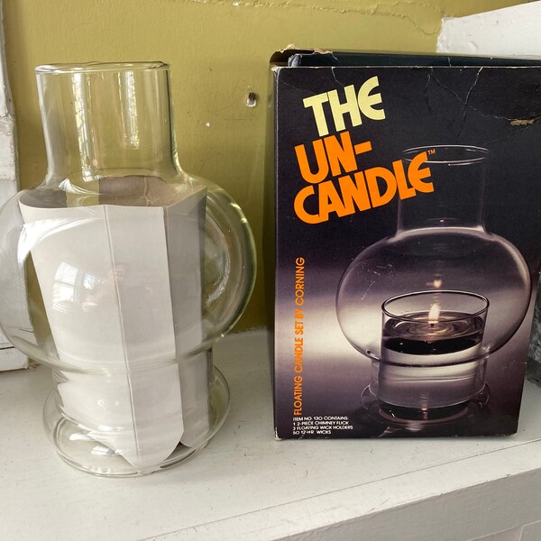 Un Candle - Etsy