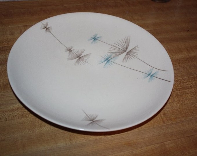Atomic Mod 10 Inch Dinner Plate Caribe by Carlos Montez - Etsy