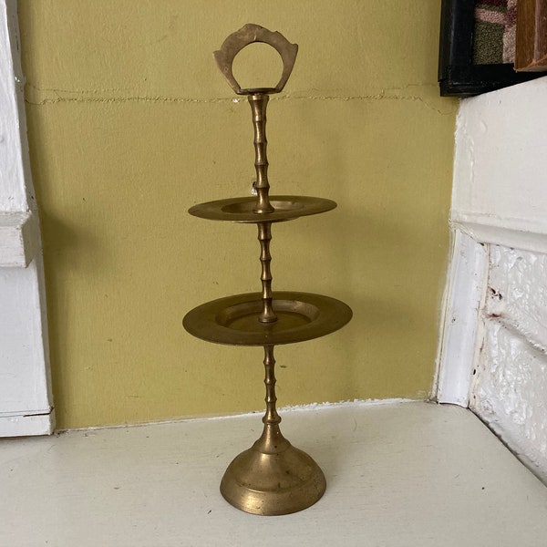 Two Tier Stand - Etsy