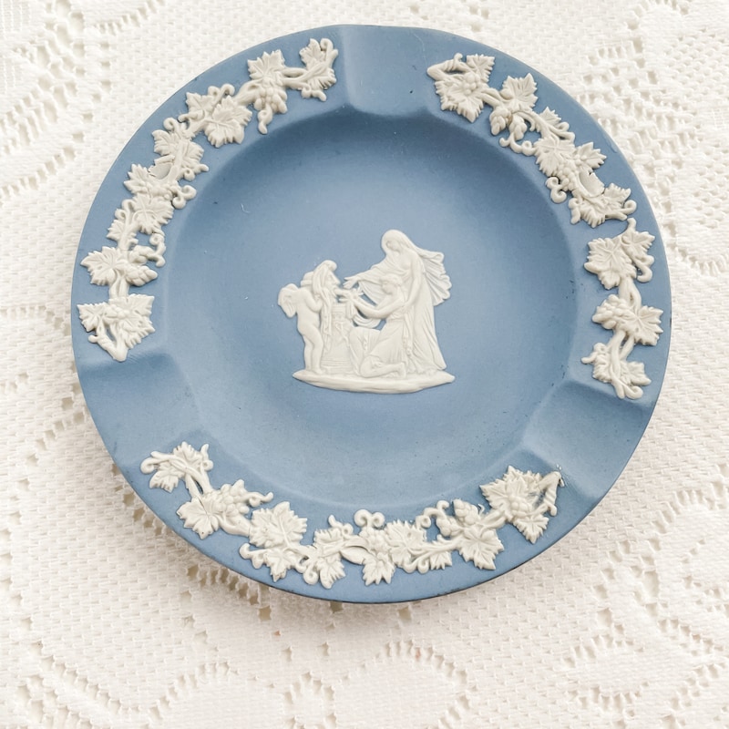 Blue Wedgewood - Etsy