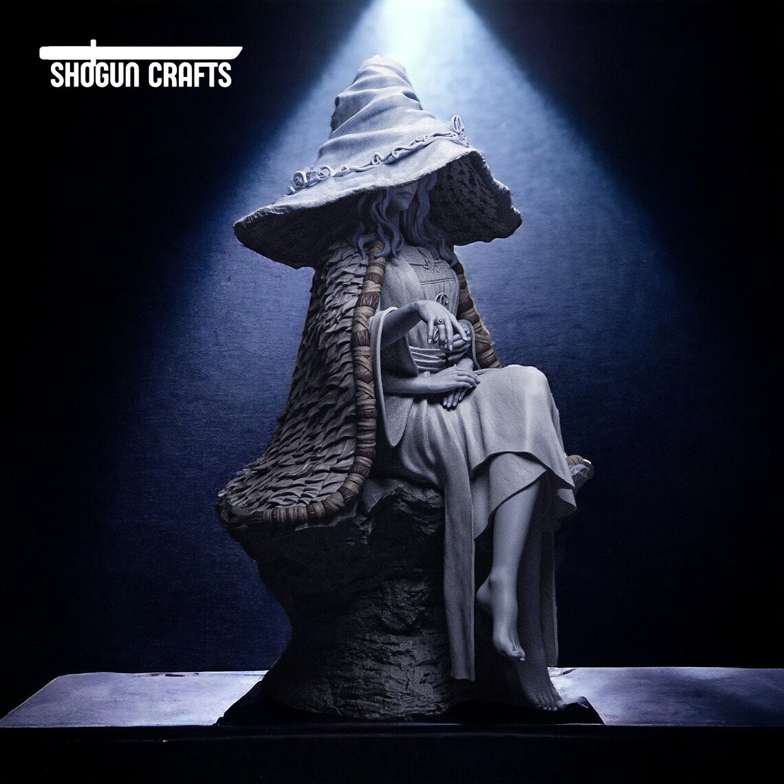 Elden Ring Ranni Figure 3D Stl Files - Etsy