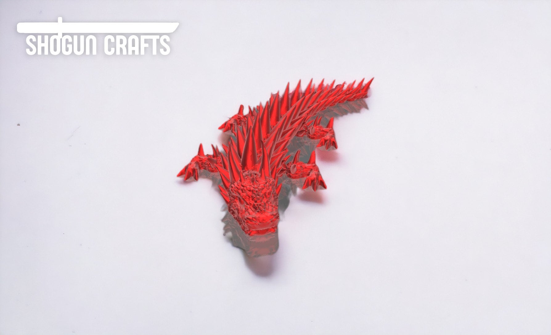 Articulated Dragon V2 3D Stl Files Flexi Dragon Stl Files Print in ...