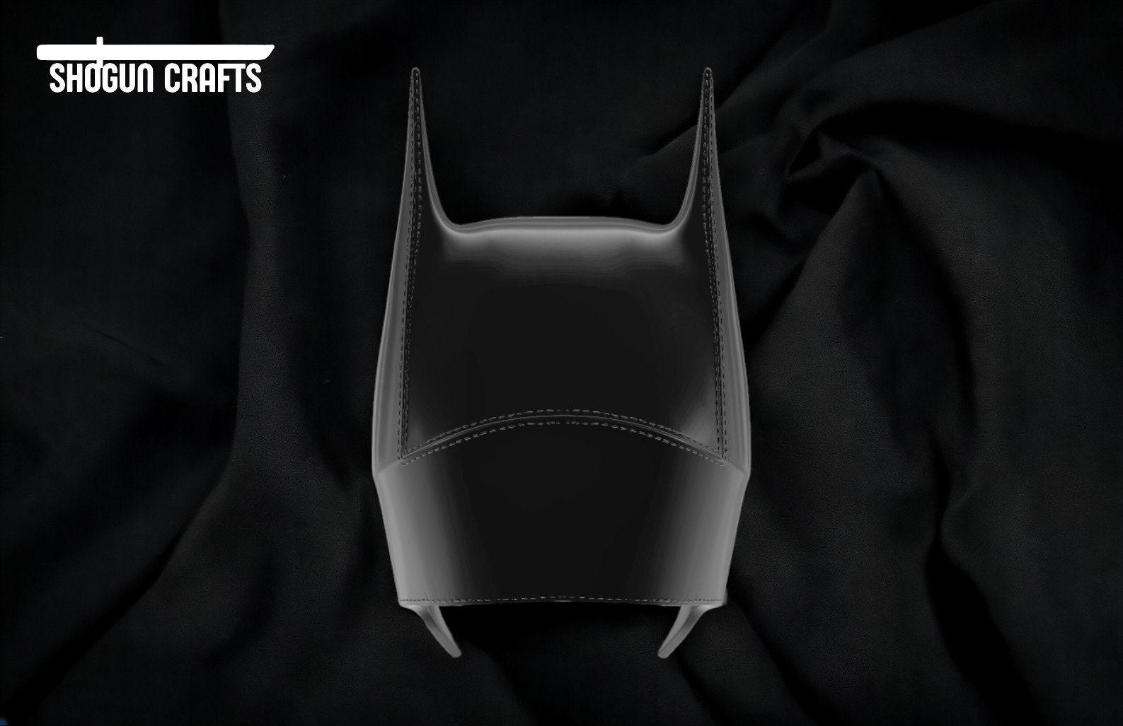 Batman Mask 3D Stl Files Batman Cosplay Prop 3D Print Files - Etsy UK