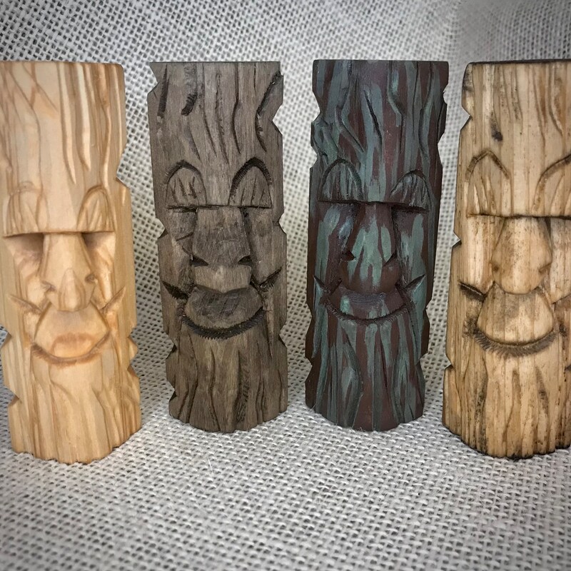 Whittled - Etsy