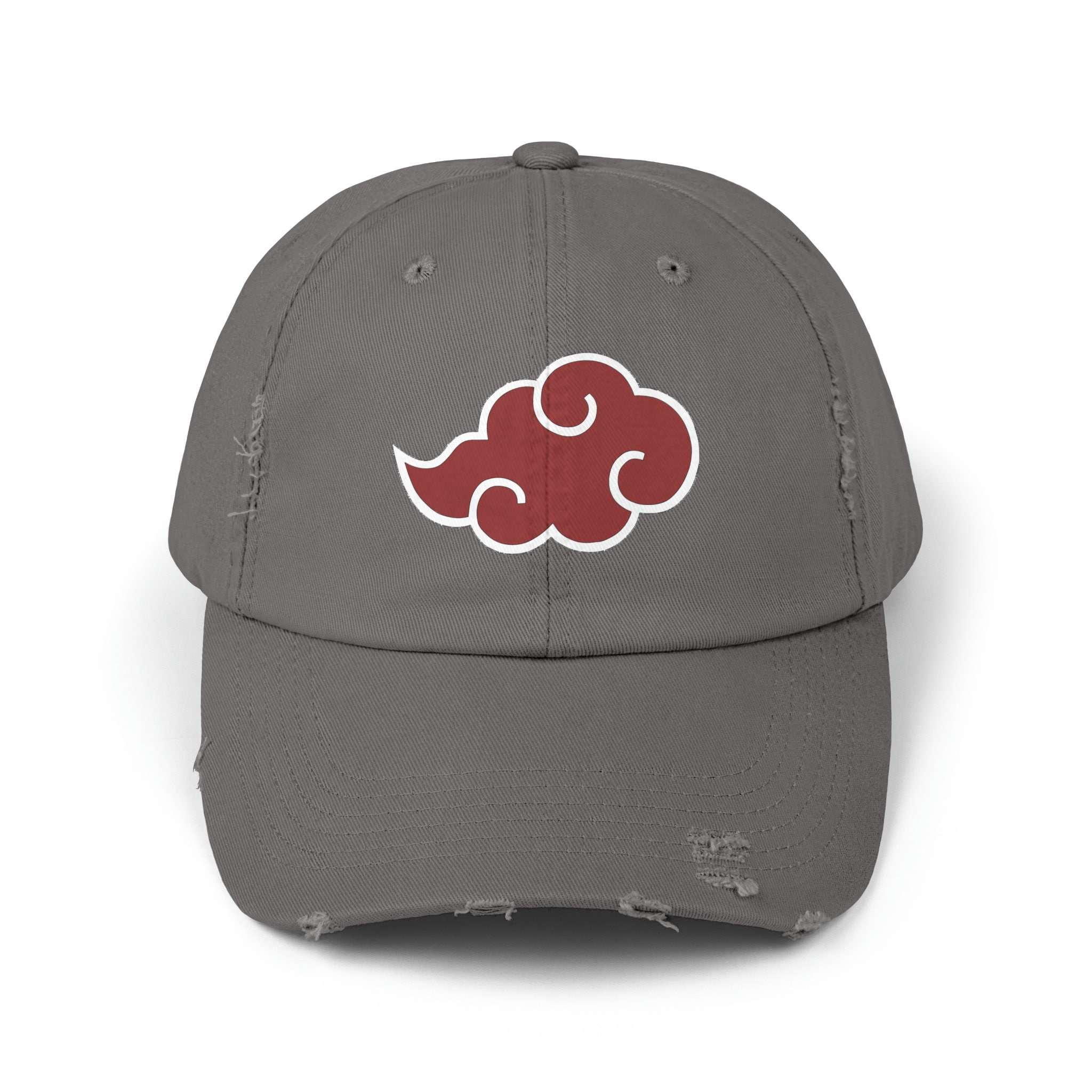Akatsuki Hat, Naruto, Dad Hat, Distressed, Uzumaki, Sasuke, Itachi ...