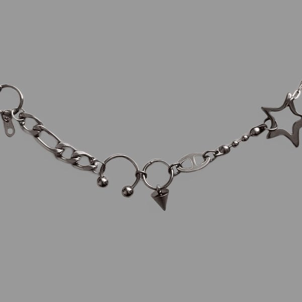 Stainless Steel Rope Chain Rope Chain Necklace Stainless Steel Chain ...