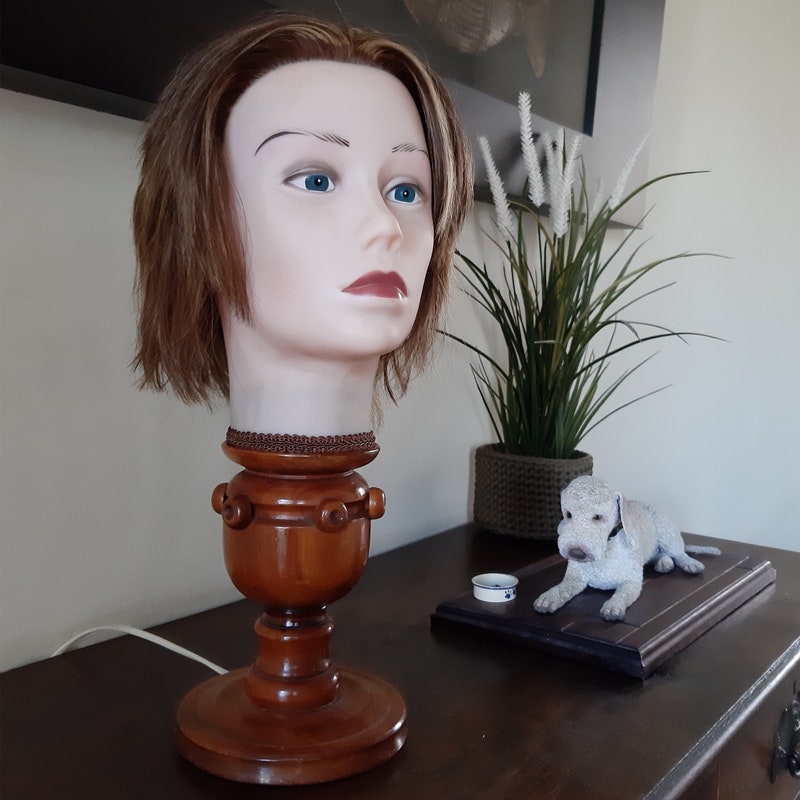 Mannequin Lamp - Etsy