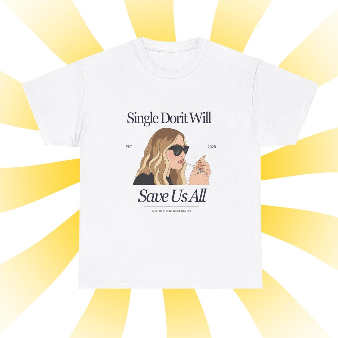Dorit Smoking Real Housewives Inspired Graphic Tee | Beverly Hills Pop ...