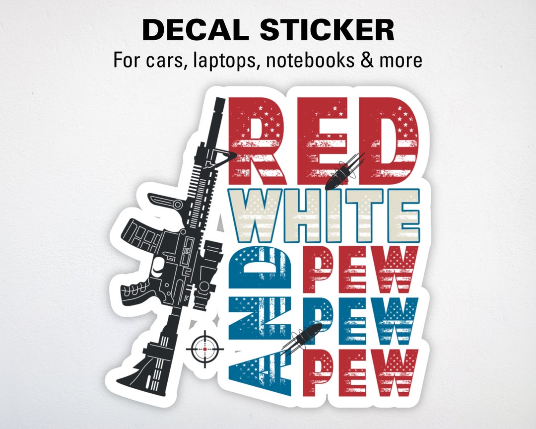 2A Car Decal, Conservative Bumper Sticker, Come and Take It Sticker, 2A ...