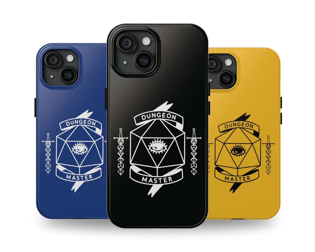 DND Phone Case, DND Dice Case, Trendy Phone Case, DND iPhone Case ...