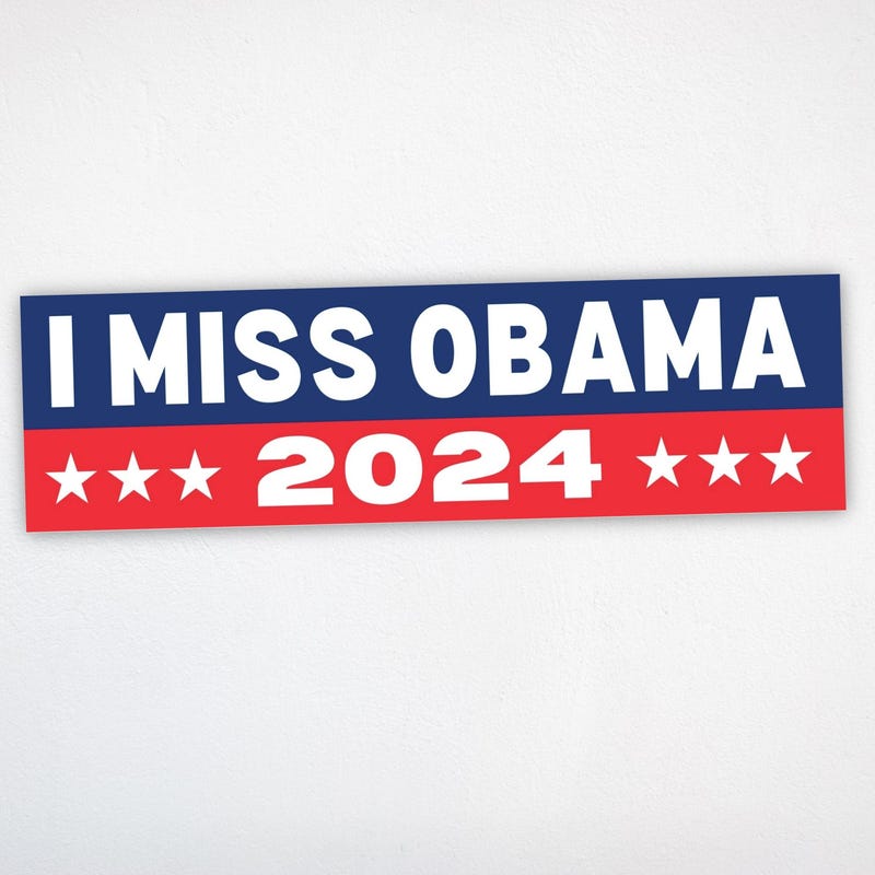 Political Stickers - Etsy