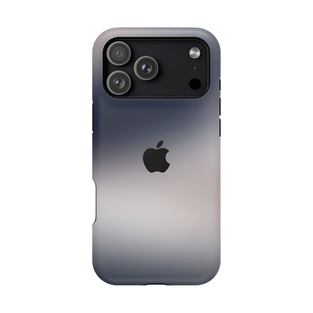 Midnight Gradient Magsafe Tough Cases for iPhone 17, 16, 15, 14, 13 - Etsy