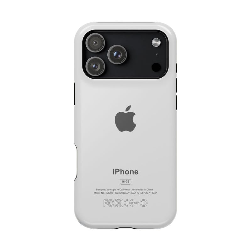 Fake iPhone 17 pro case - Etsy.de