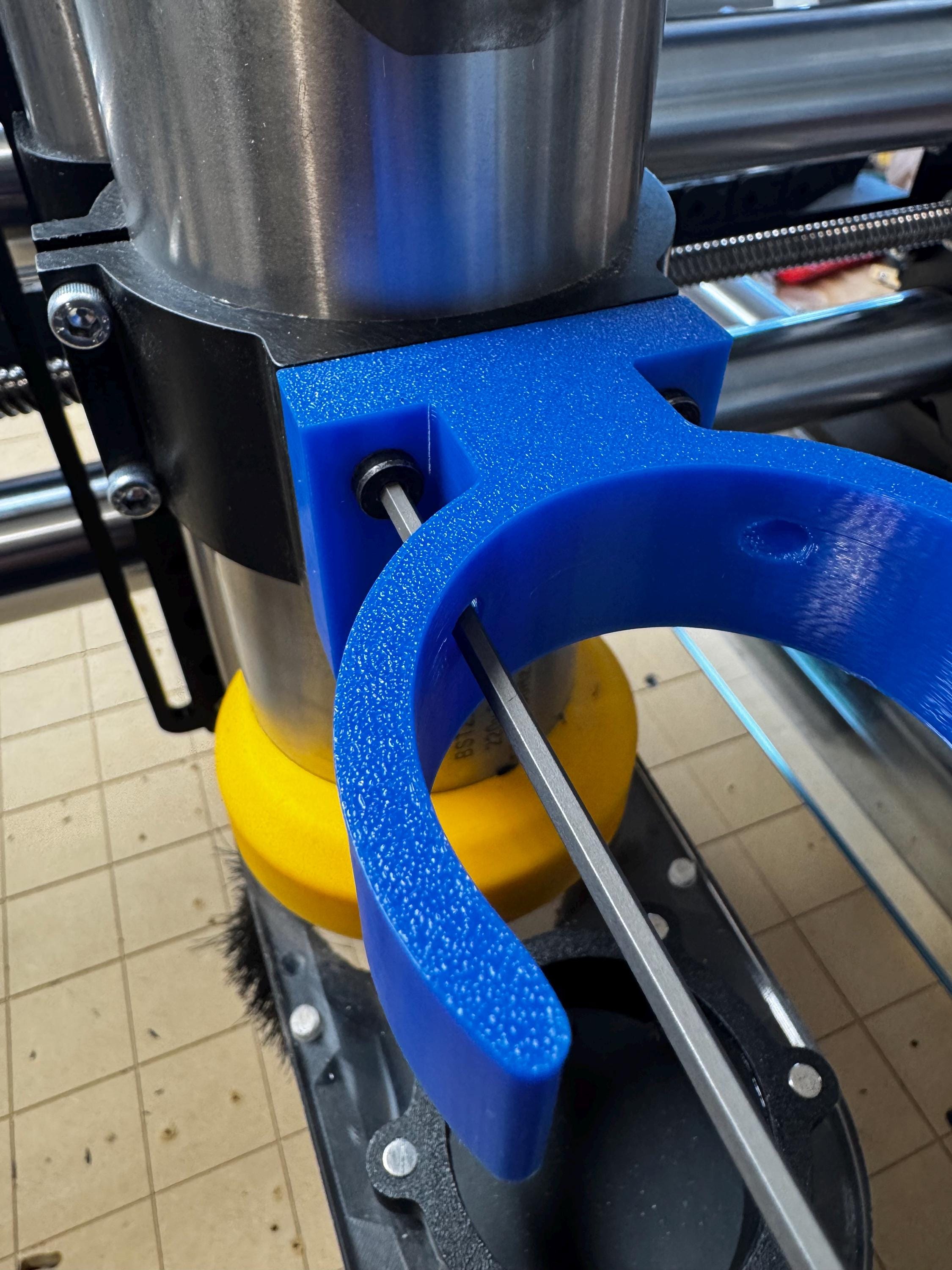 Onefinity Elite CNC Vacuum 2.5” or 4” Vacuum Hose Clips - Etsy