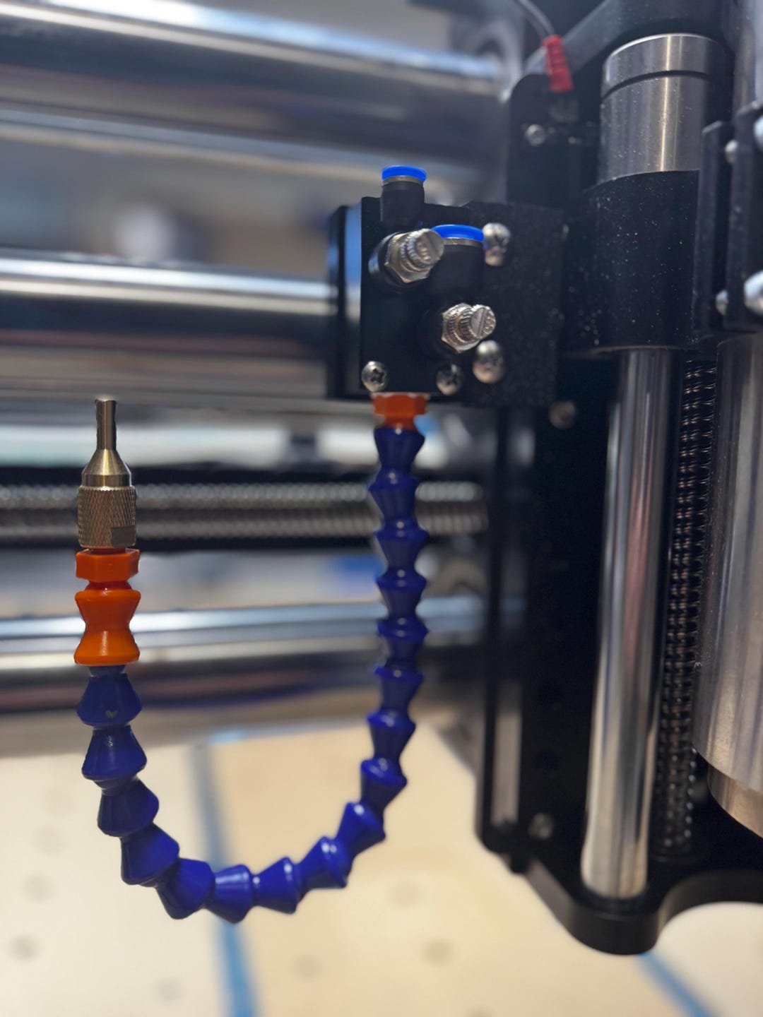 Onefinity CNC Air Blast Mount - Etsy