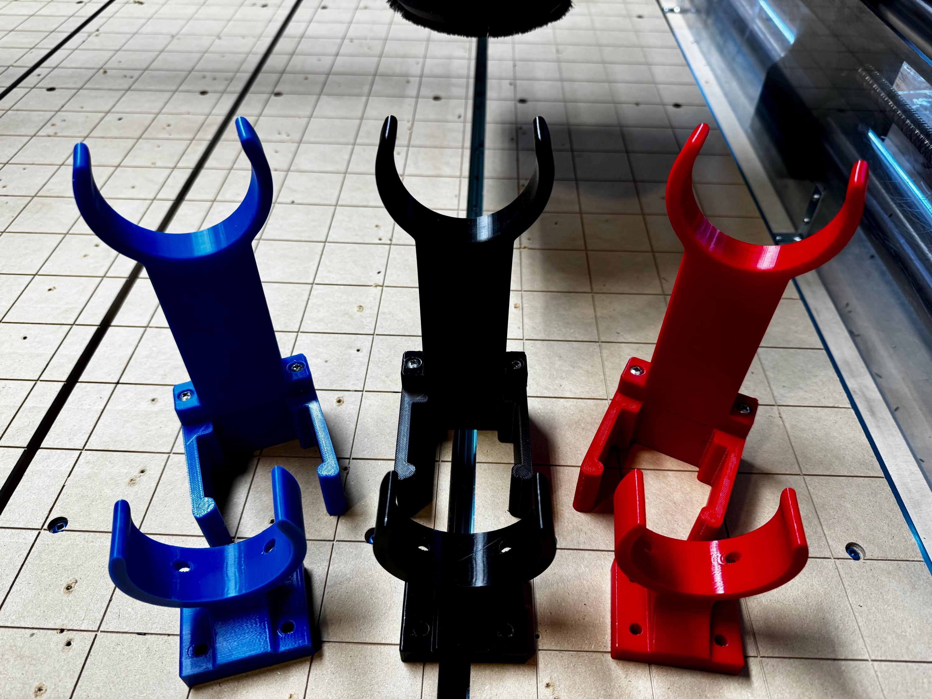 Onefinity Elite Cnc 2 5” And 4” Vacuum Hose Clips Etsy