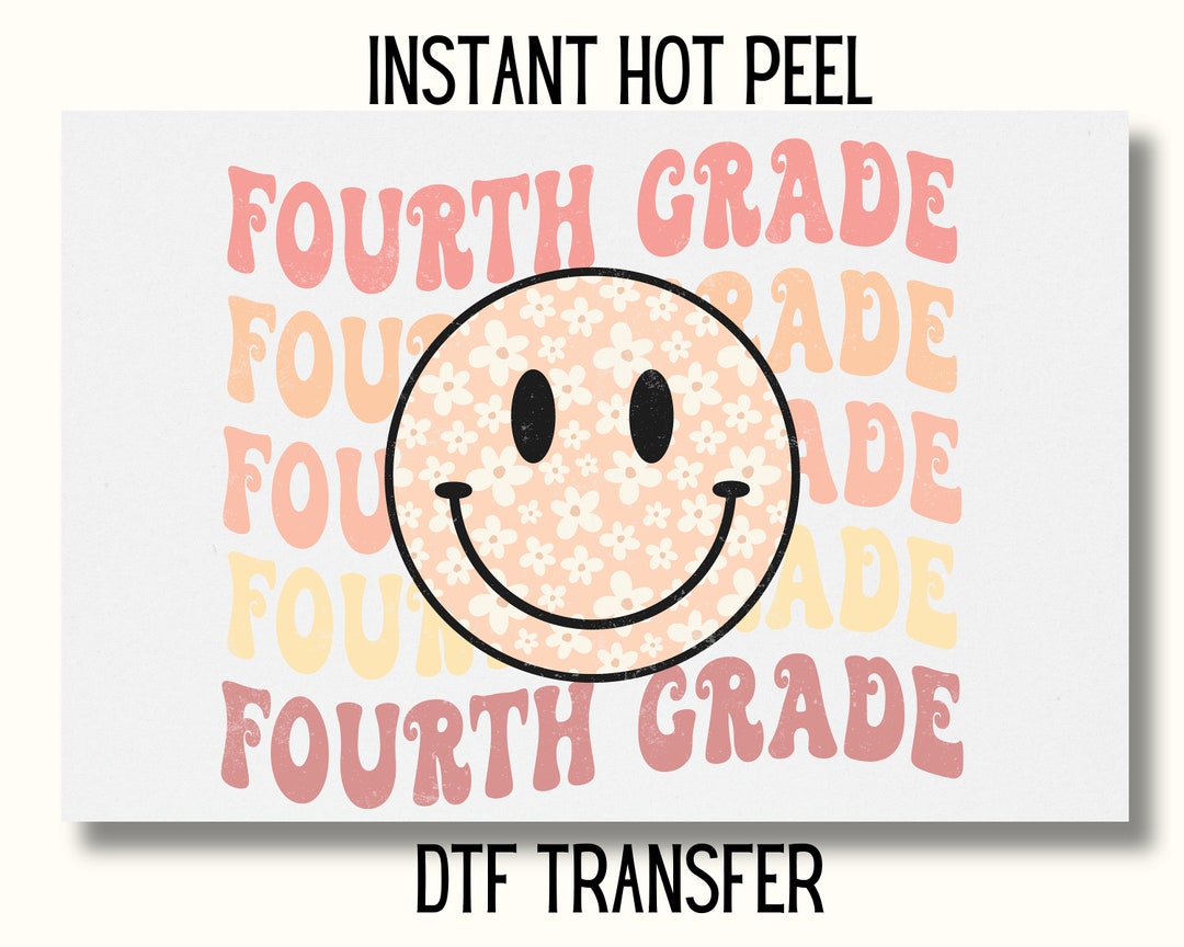 School DTF Transfer, Back to School DTF Transfers, Girl Dtf, Teacher ...