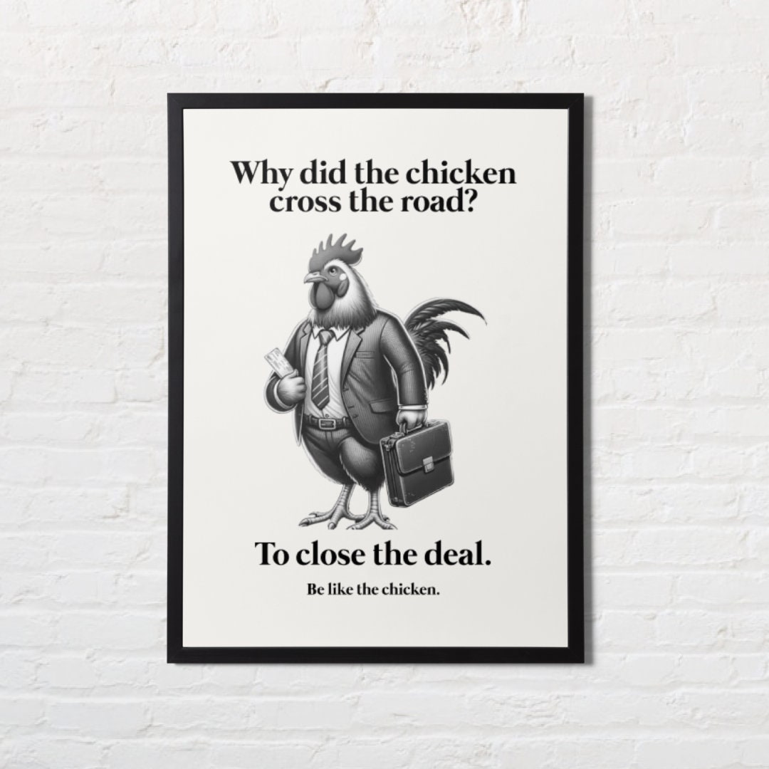 Funny Office Poster Art Printable Instant Download A4 A5 A6 PNG PDF ...