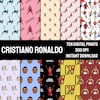 Cristiano Ronaldo Png 300 Dpi Ronaldo Silhouette, Ronaldo Shirts, Cr7 ...