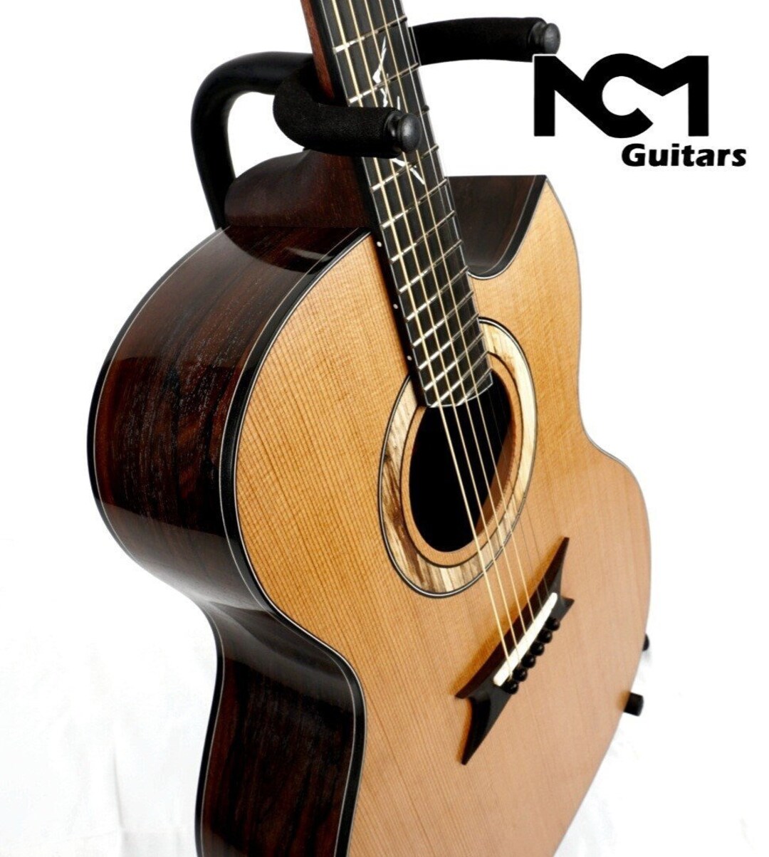 Handcrafted Acoustic Guitar - Etsy