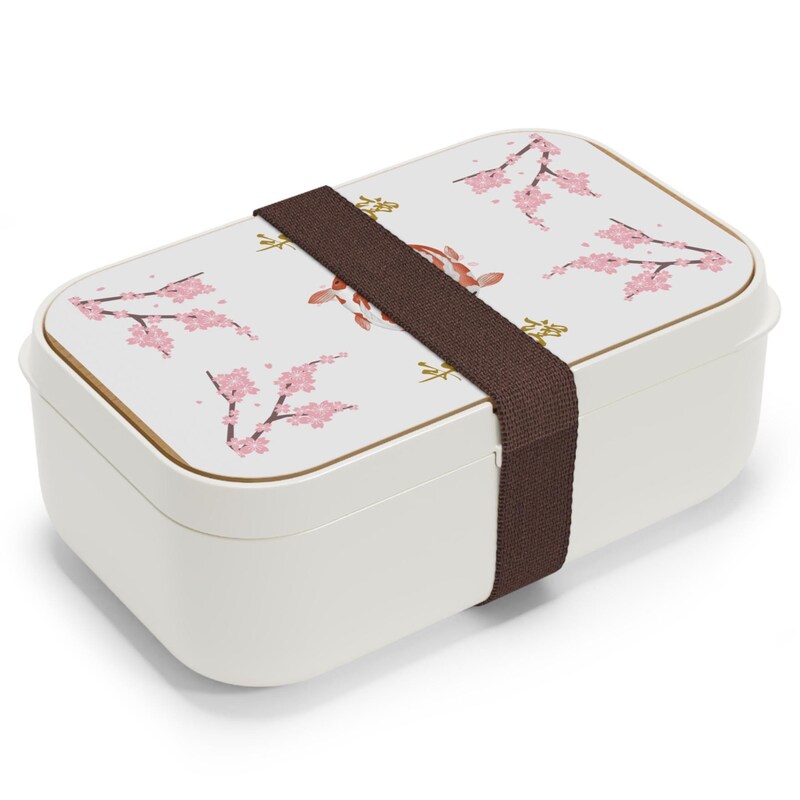 Wooden Bento Box - Etsy