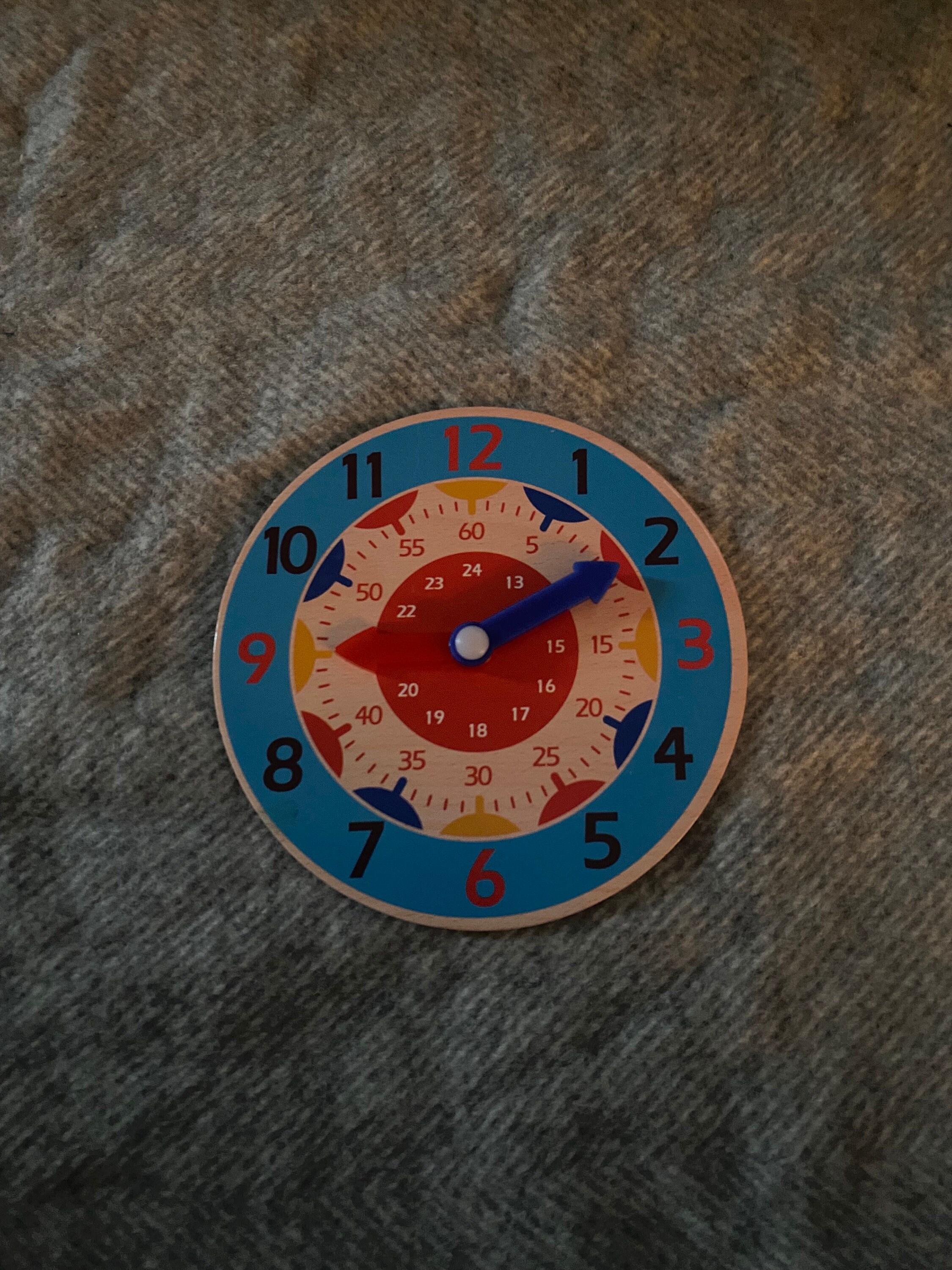 Telling the Time (analogue and Digital) Maths Resources - Etsy