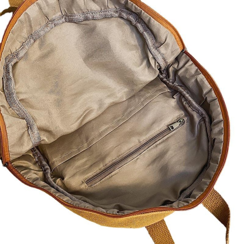 Customized Mini Canvas Backpack, Personalized Mini Backpack, School Bag ...