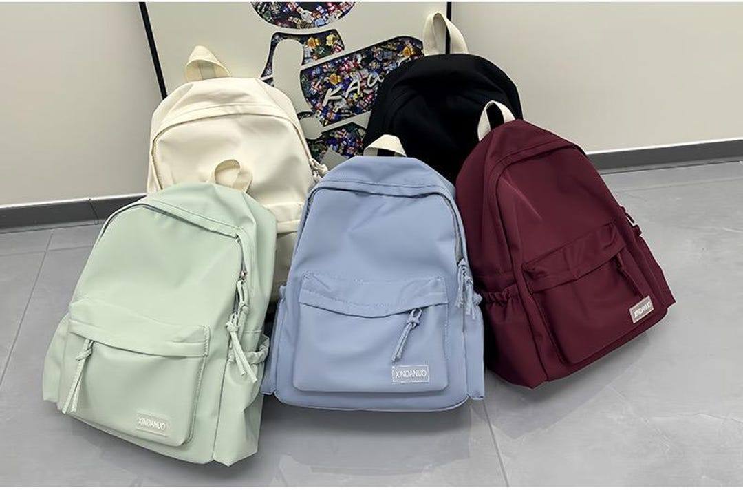 Customized Cute Backpack, Personalization Backpack, School Bag, Travel ...