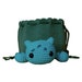 Crochet Pokemon Inspired Onion Frog Amigurumi Pattern: Fun Pouch PDF - Etsy
