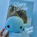 Crochet Pokemon Inspired Onion Frog Amigurumi Pattern: Fun Pouch PDF - Etsy