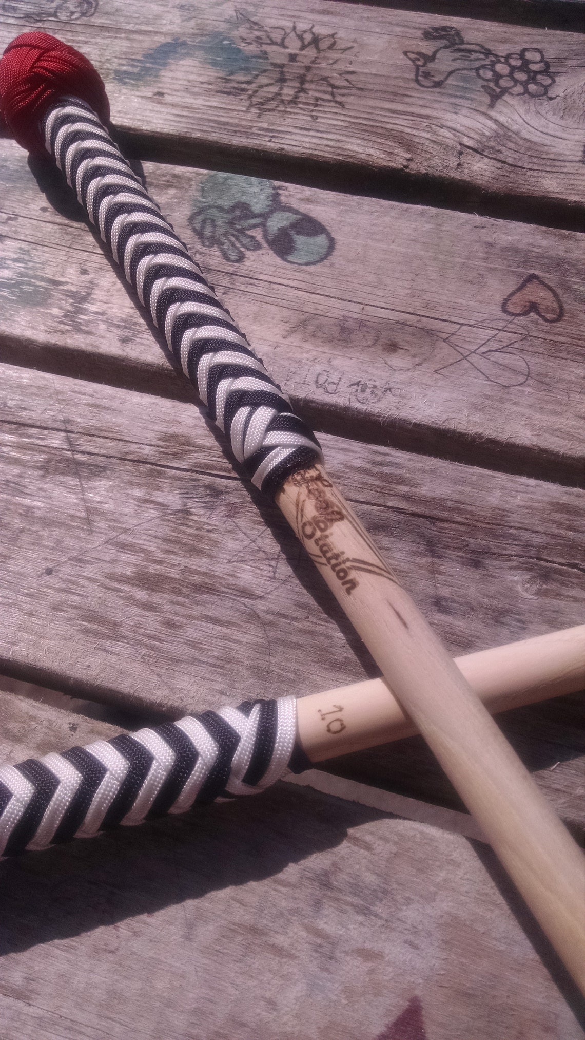 Personalize and Customize YOUR Drumsticks by Loop Station - Etsy