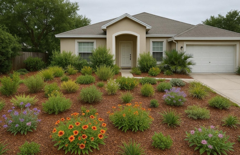 Florida Native Plants Guide • Landscaping Ebook Florida • Zone 8–10 ...