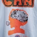Vintage Style CAN Tee! - Etsy