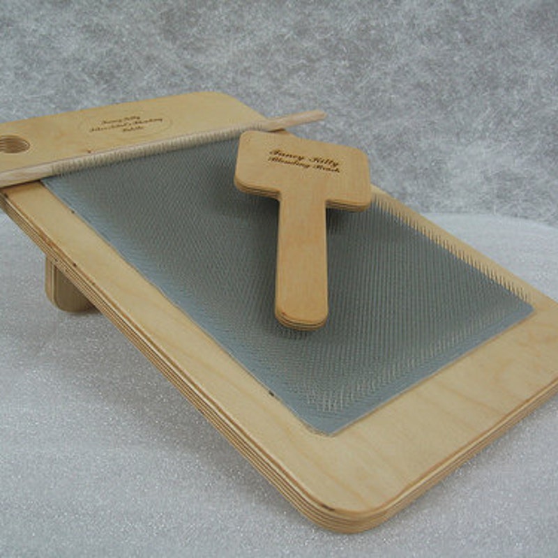 Blending Board - Etsy