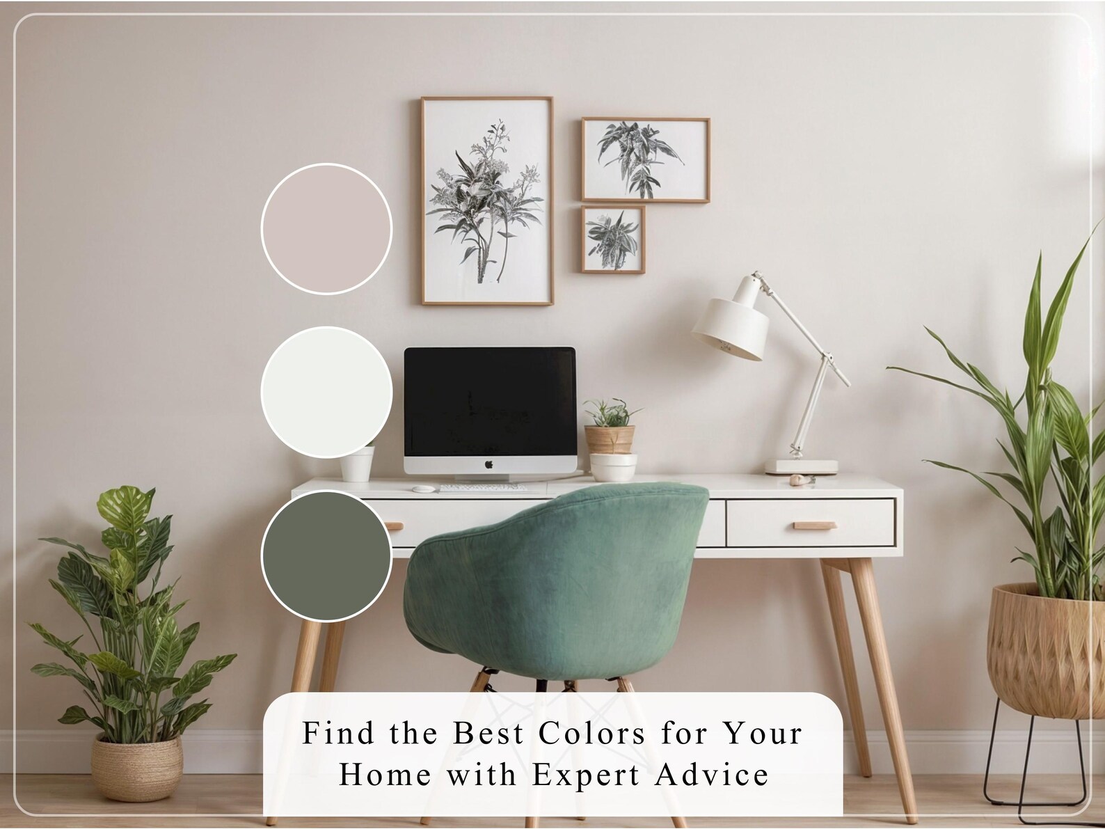 Rosemary Sherwin Williams Home Paint Palette Complementary Whole House ...