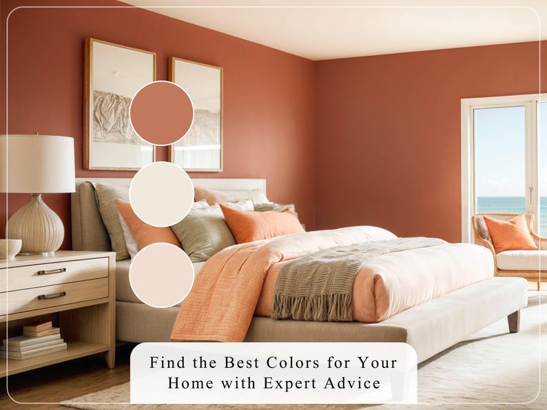 2025 Color of the Year HGTV Sherwin Williams Quietude Home Paint ...