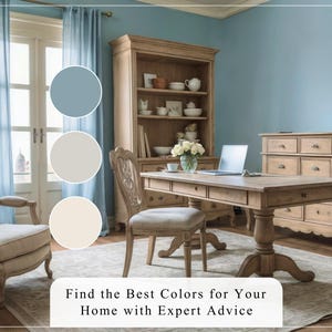 French Country Home Paint Palette Sherwin Williams Complementary Whole ...